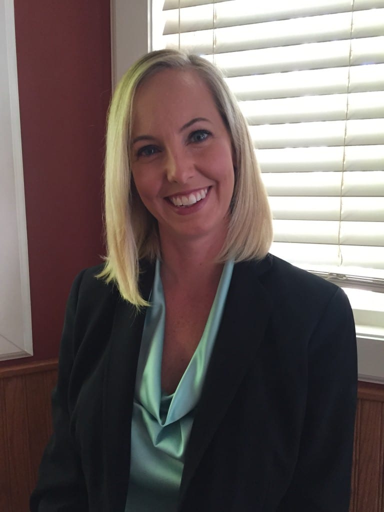 Egan first female attorney at Tulsa Family Law Firm